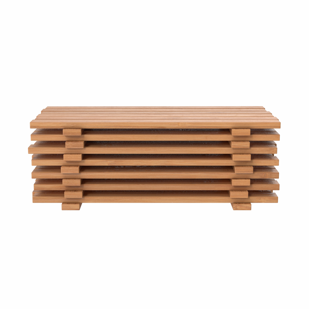 Stack Of Wood Planks 3D Model - TurboSquid 2018241