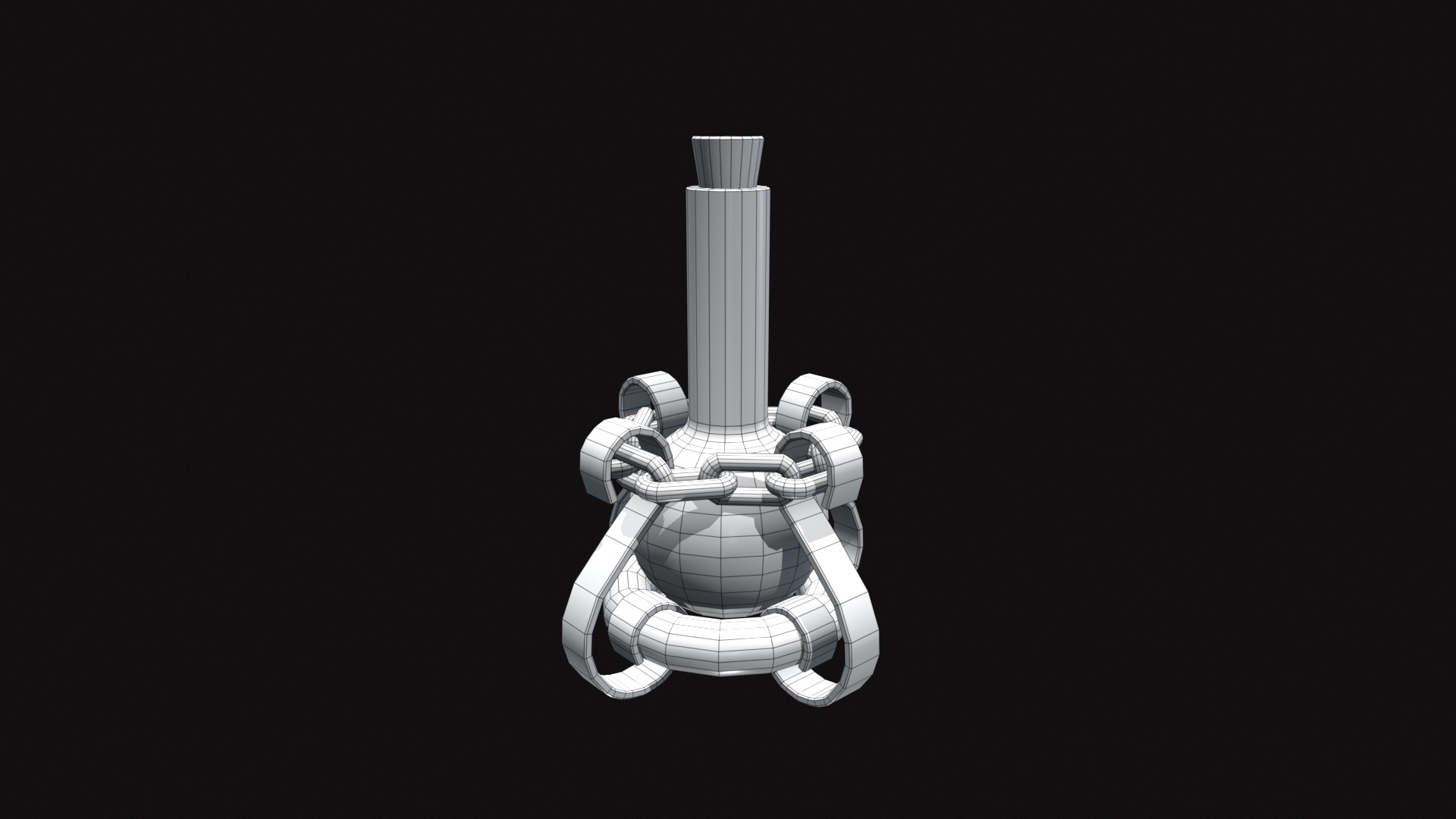 Medieval Elixer 3D Model - TurboSquid 2322747