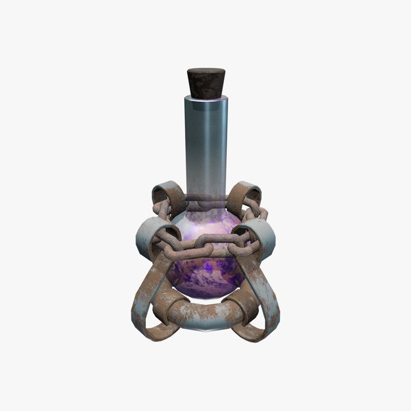 modelo 3d Elixir medieval - TurboSquid 2322747