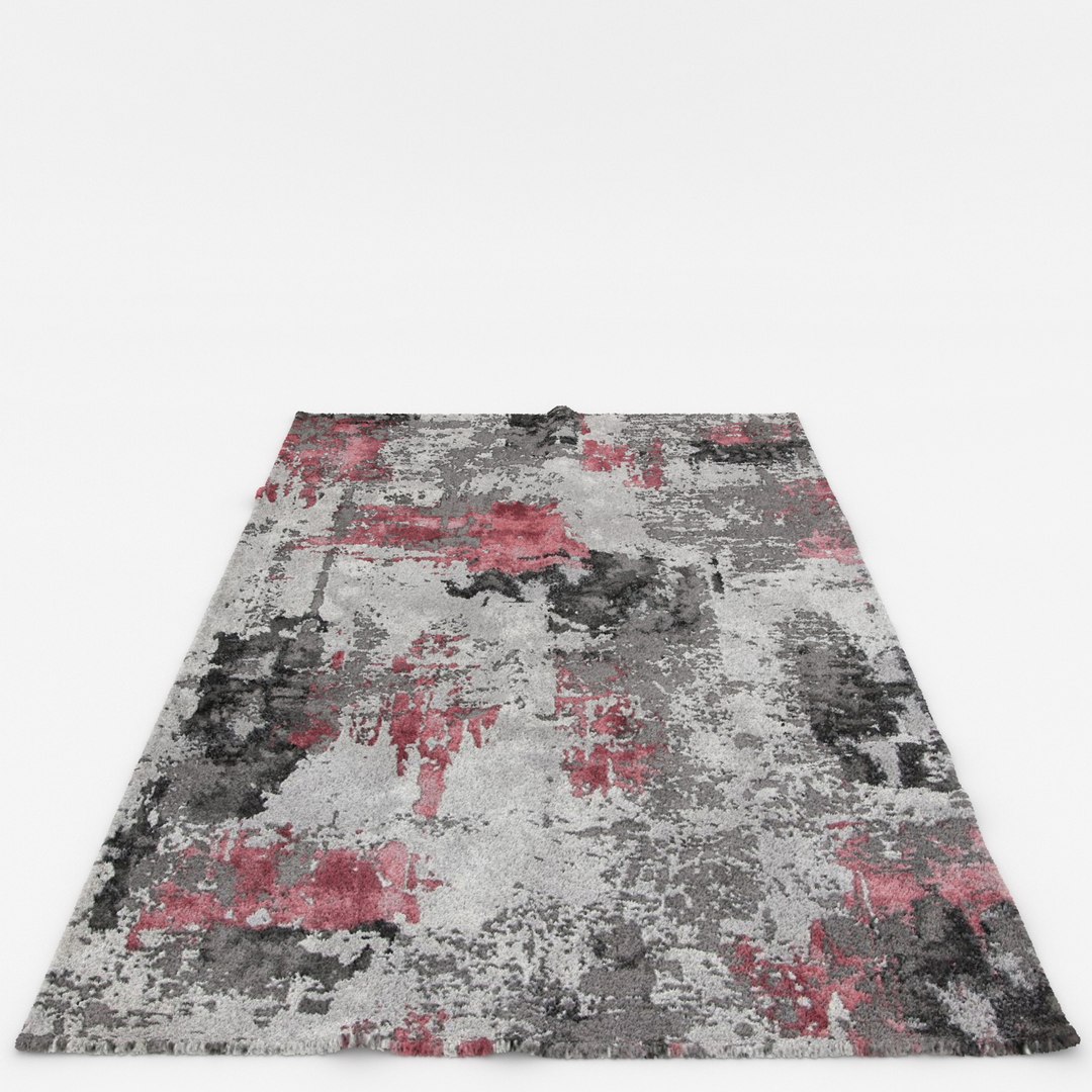 Carpets rugs 3D model - TurboSquid 1712564