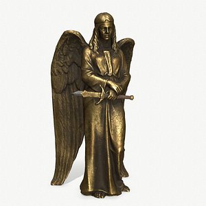 Statue 3D Models for Download | TurboSquid