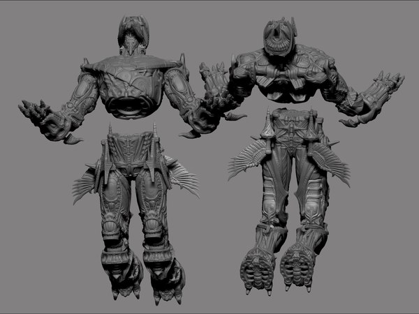 modelo 3d Dios gratis - TurboSquid 1016442