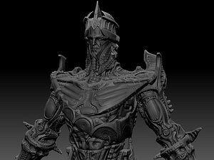 Free 3D Characters God Models - Available For Download On TurboSquid