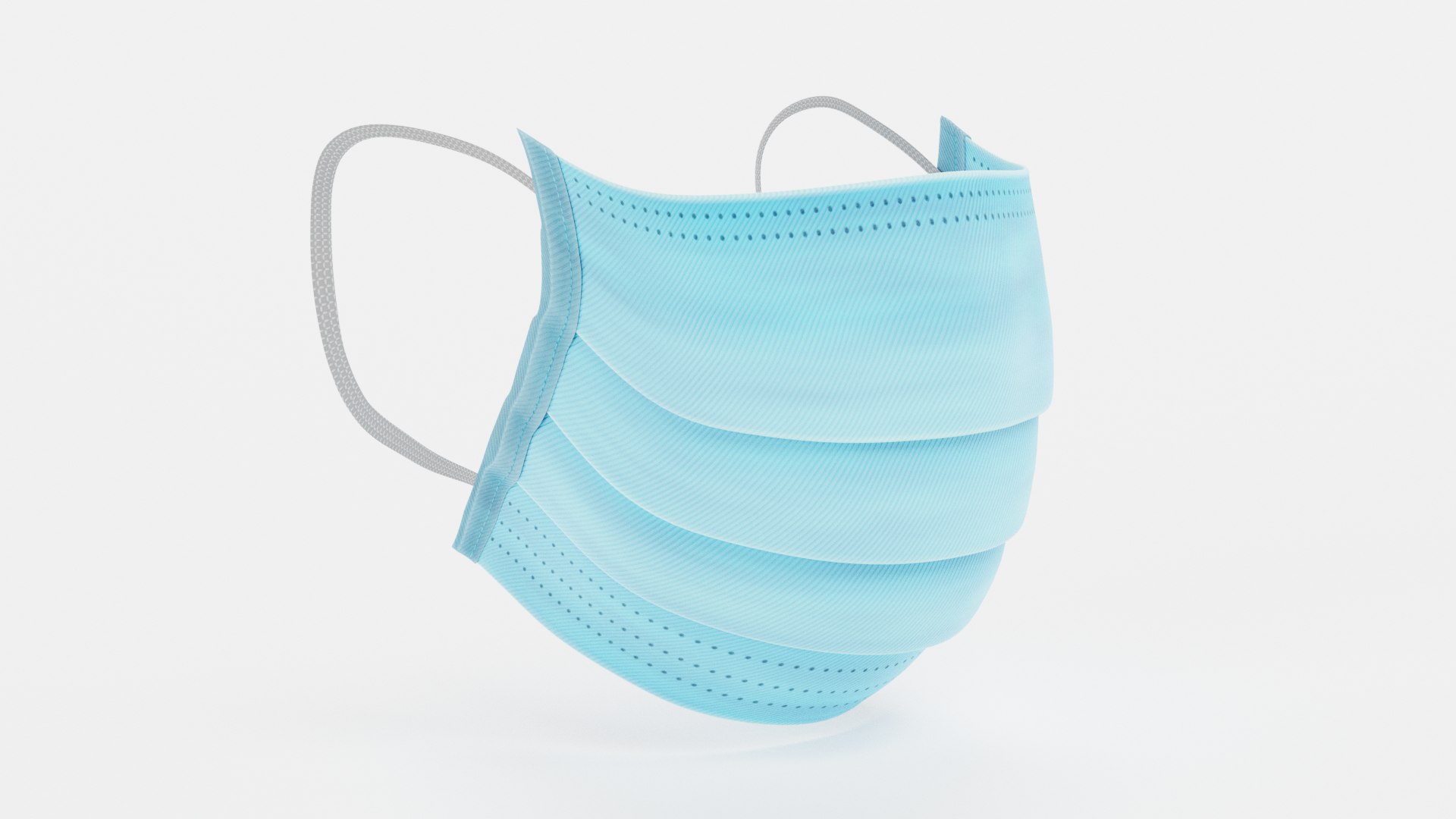Protective Mask 3D - TurboSquid 1514927