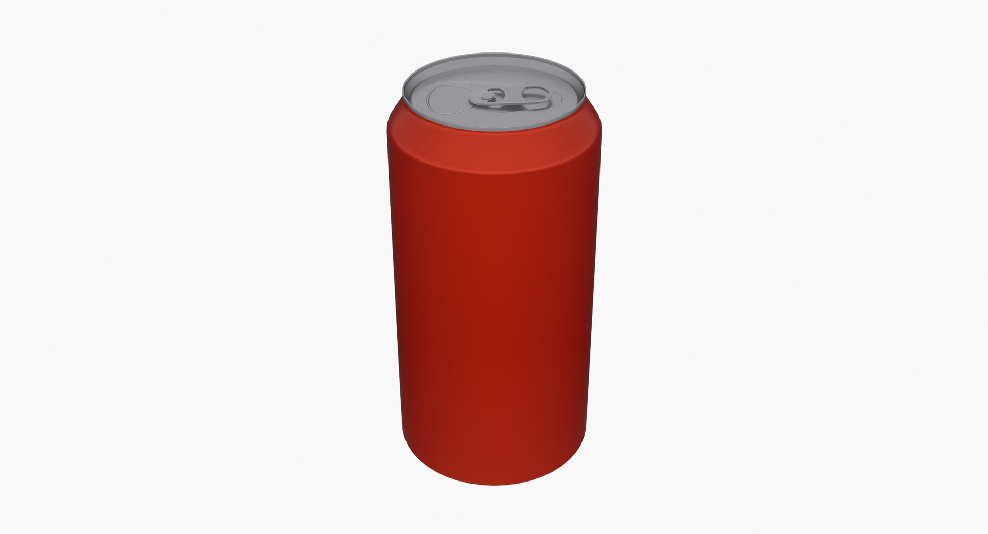 Soda 3d Model