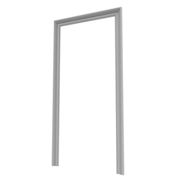 modelo 3d Arquitrabe de puerta - TurboSquid 2022773