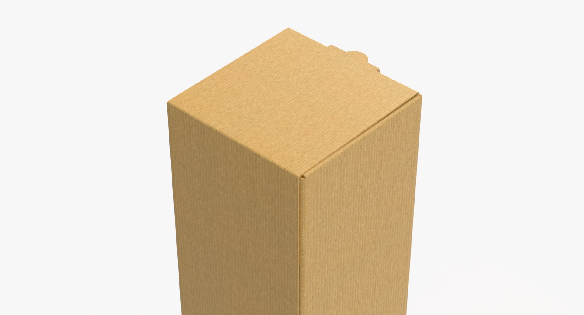 3D Craft Box - TurboSquid 1997505