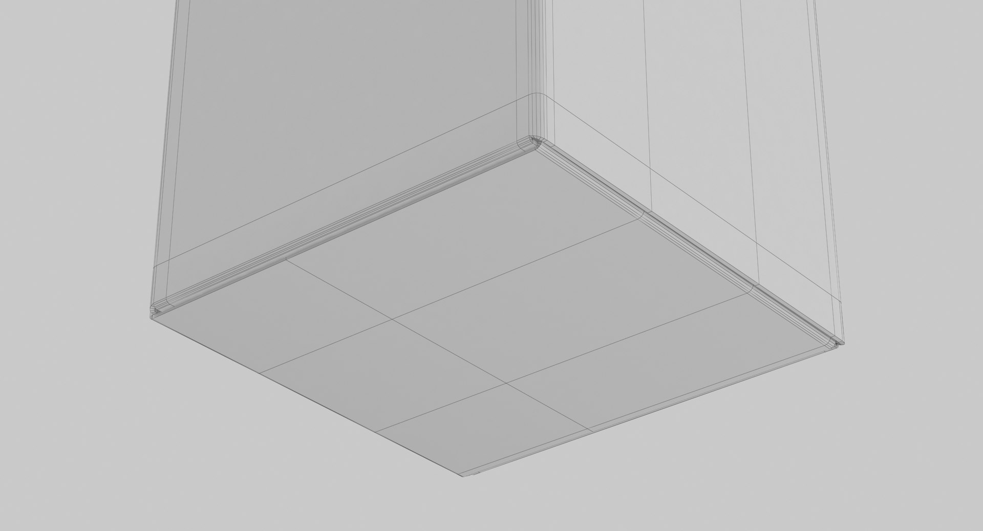 3D Craft Box - TurboSquid 1997505