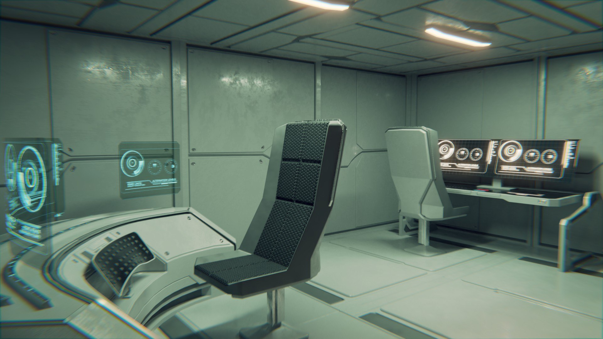 Sci-Fi Modular Environment Kit 3D - TurboSquid 2117162