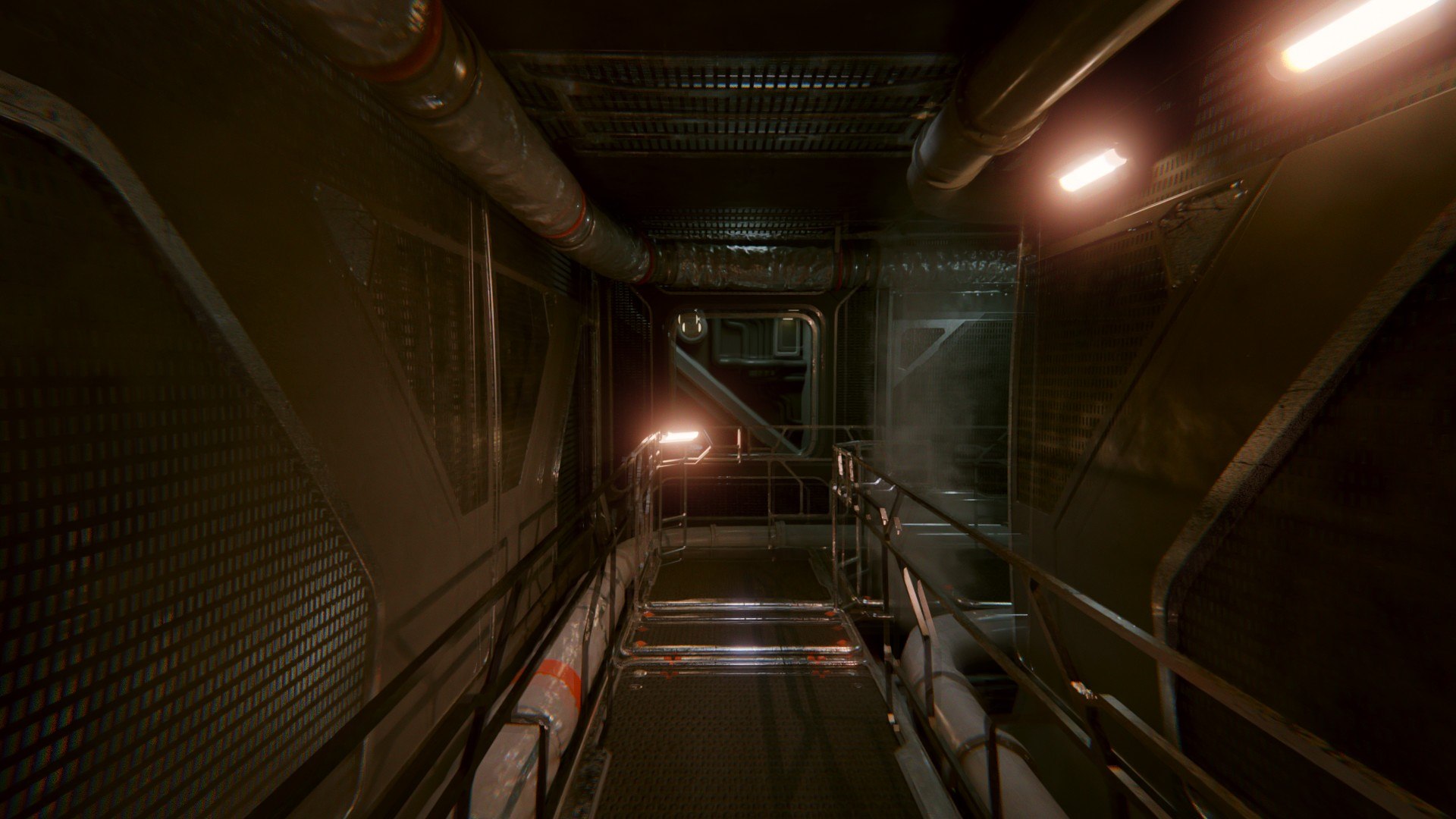 Sci-Fi Modular Environment Kit 3D - TurboSquid 2117162