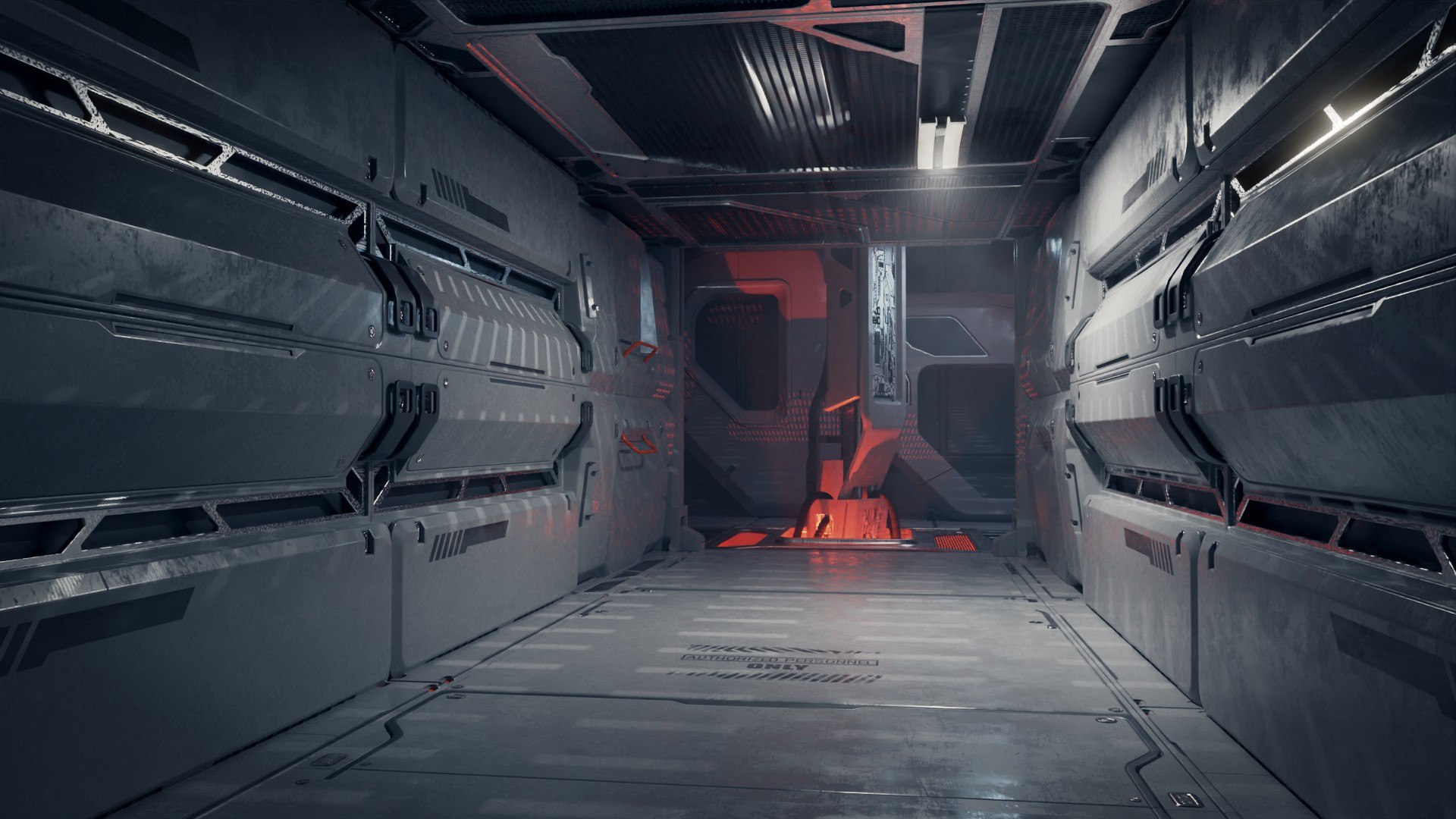 Sci-Fi Modular Environment Kit 3D - TurboSquid 2117162