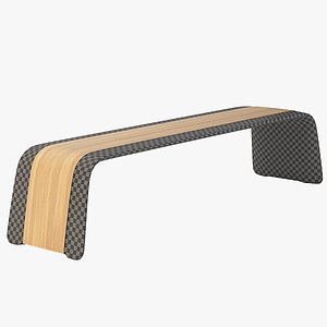 Bench 3D Models for Download | TurboSquid