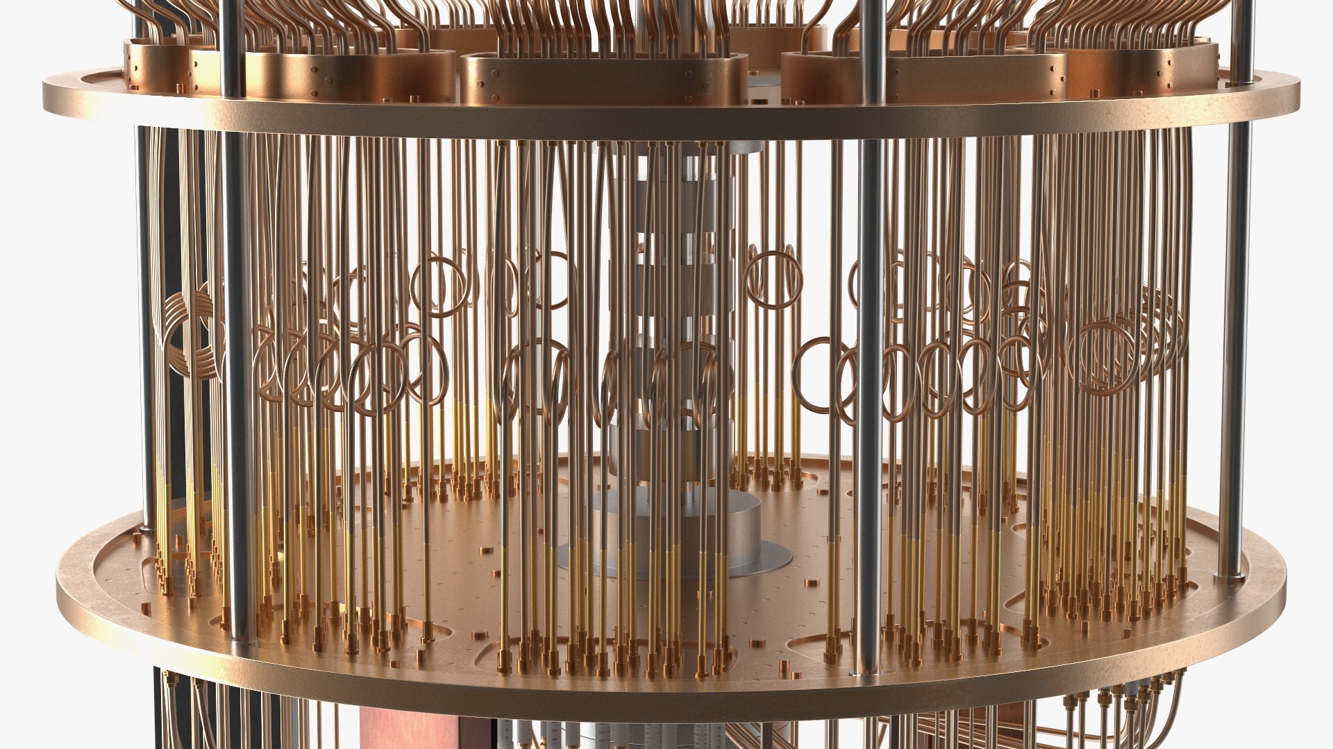 3D Quantum Computer Model - TurboSquid 2421900