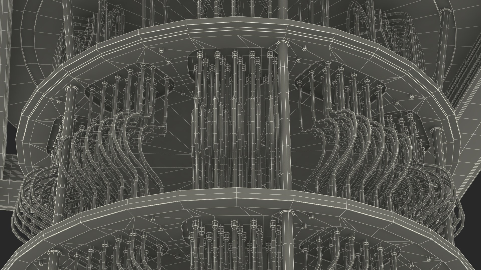3D Quantum Computer Model - TurboSquid 2421900