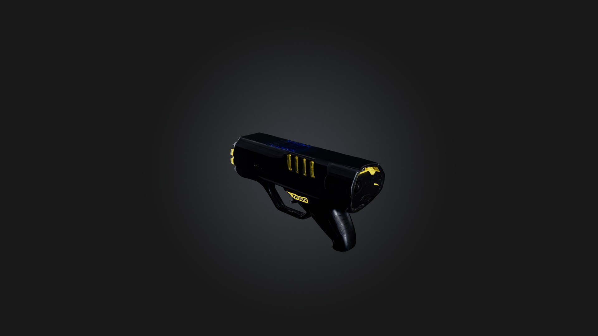 Taser 3D Model - TurboSquid 2290883
