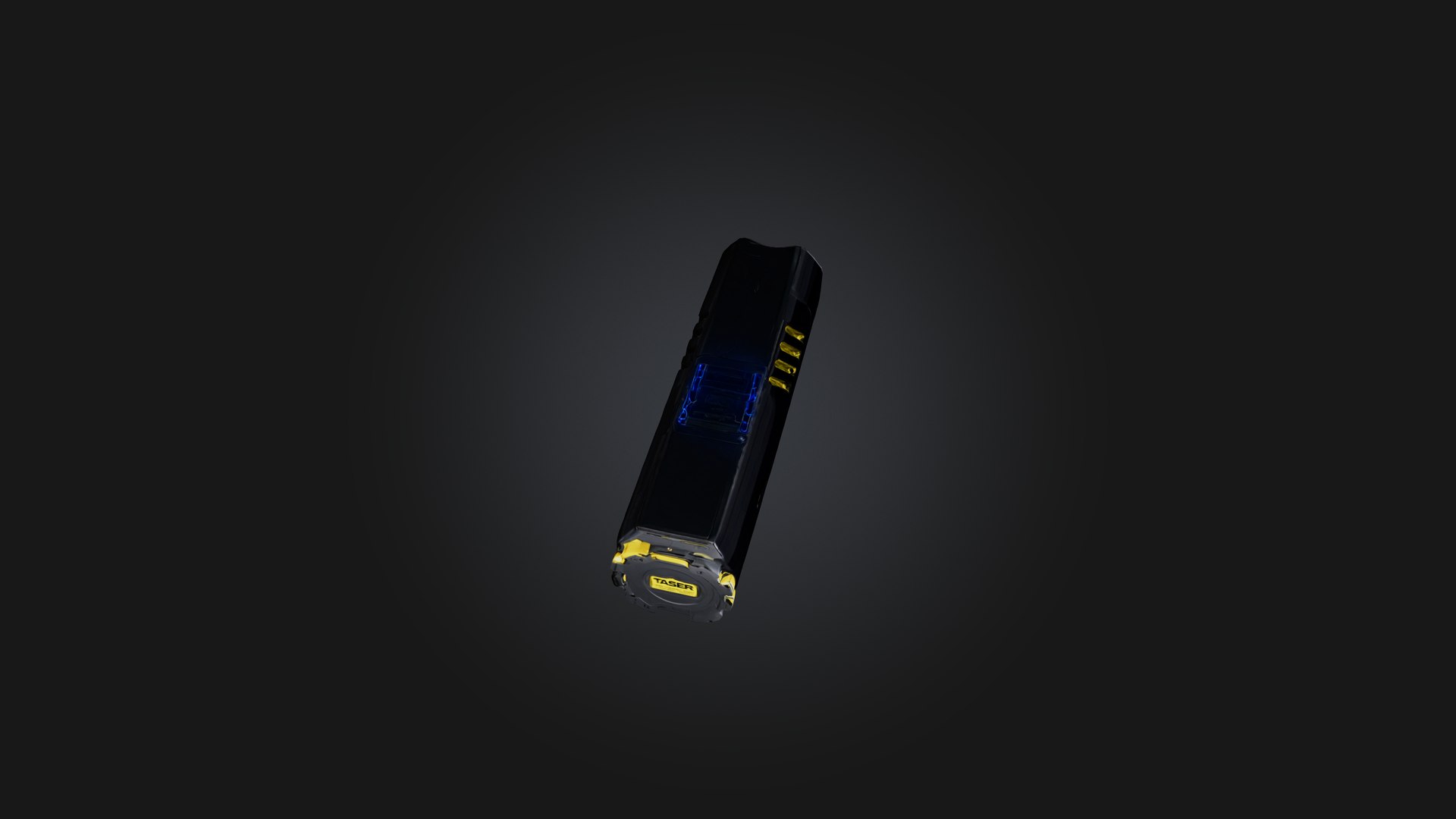 Taser 3D Model - TurboSquid 2290883
