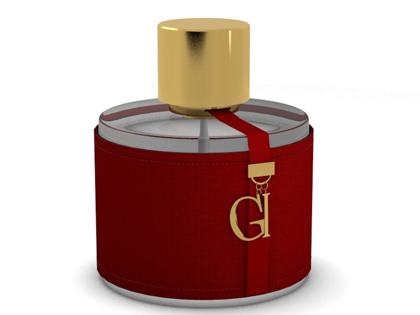 Perfume 3D Model - TurboSquid 1319115