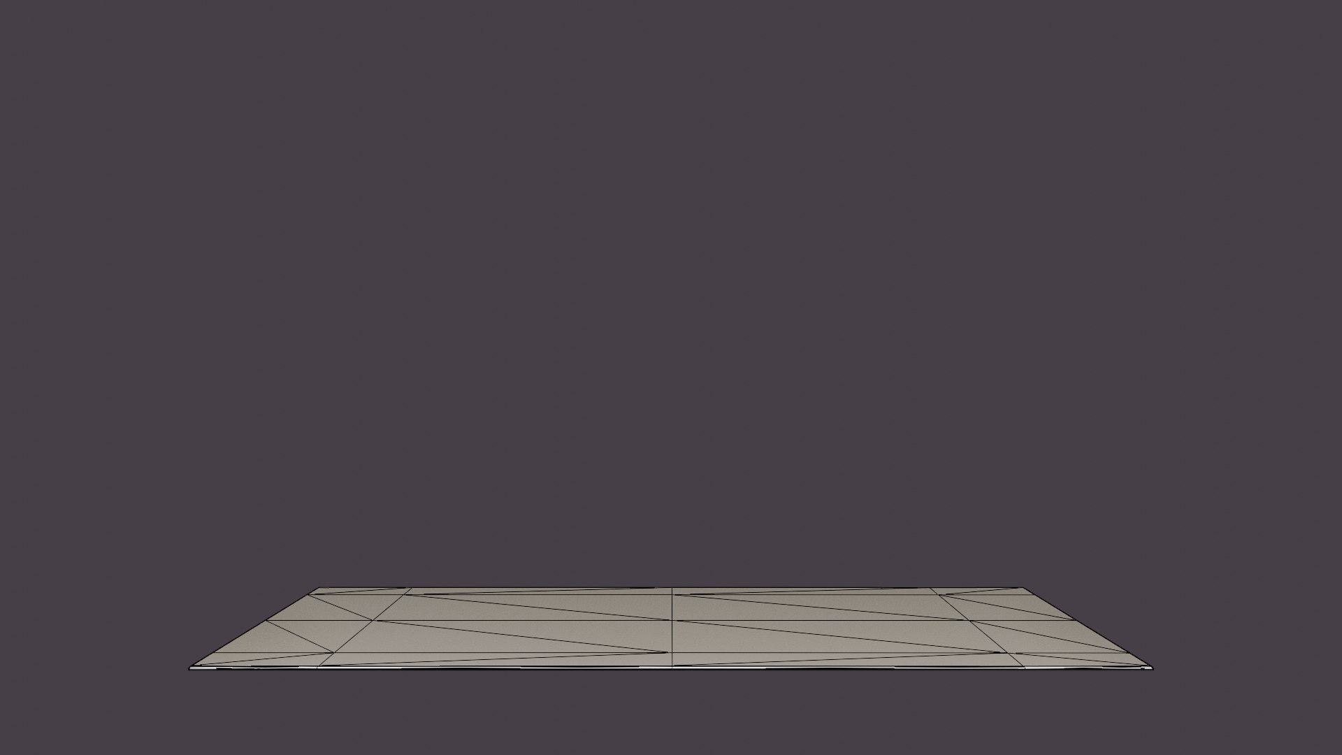 3D Model BRONTE MULTI Rug - TurboSquid 2234420