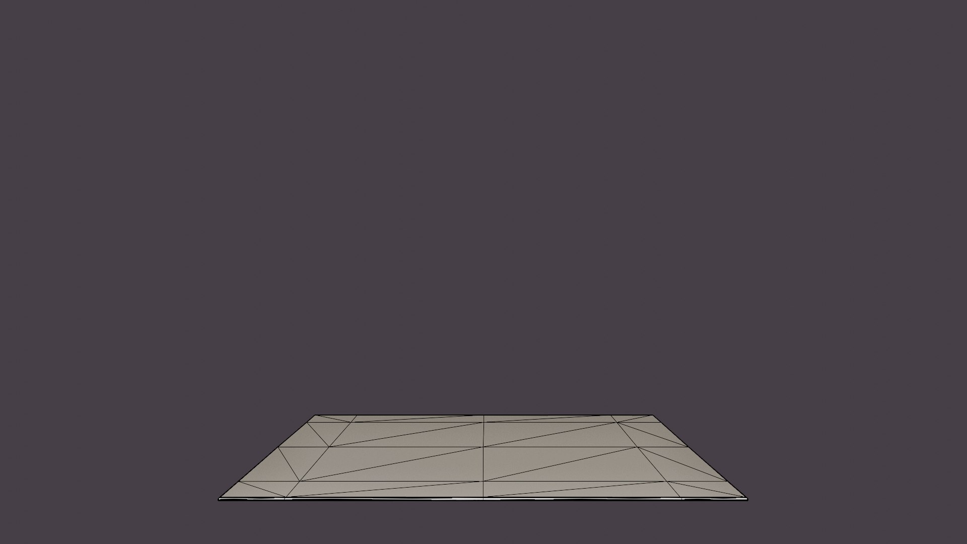 3D Model BRONTE MULTI Rug - TurboSquid 2234420