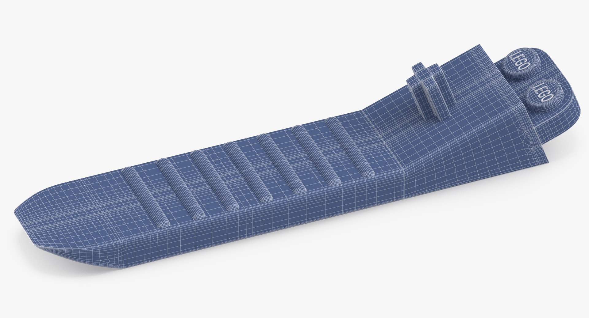 3D Lego Brick Separator Bright - TurboSquid 1409844