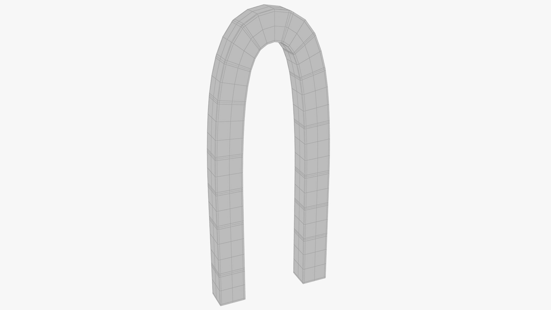 3D Model Stone Arc - TurboSquid 1693221