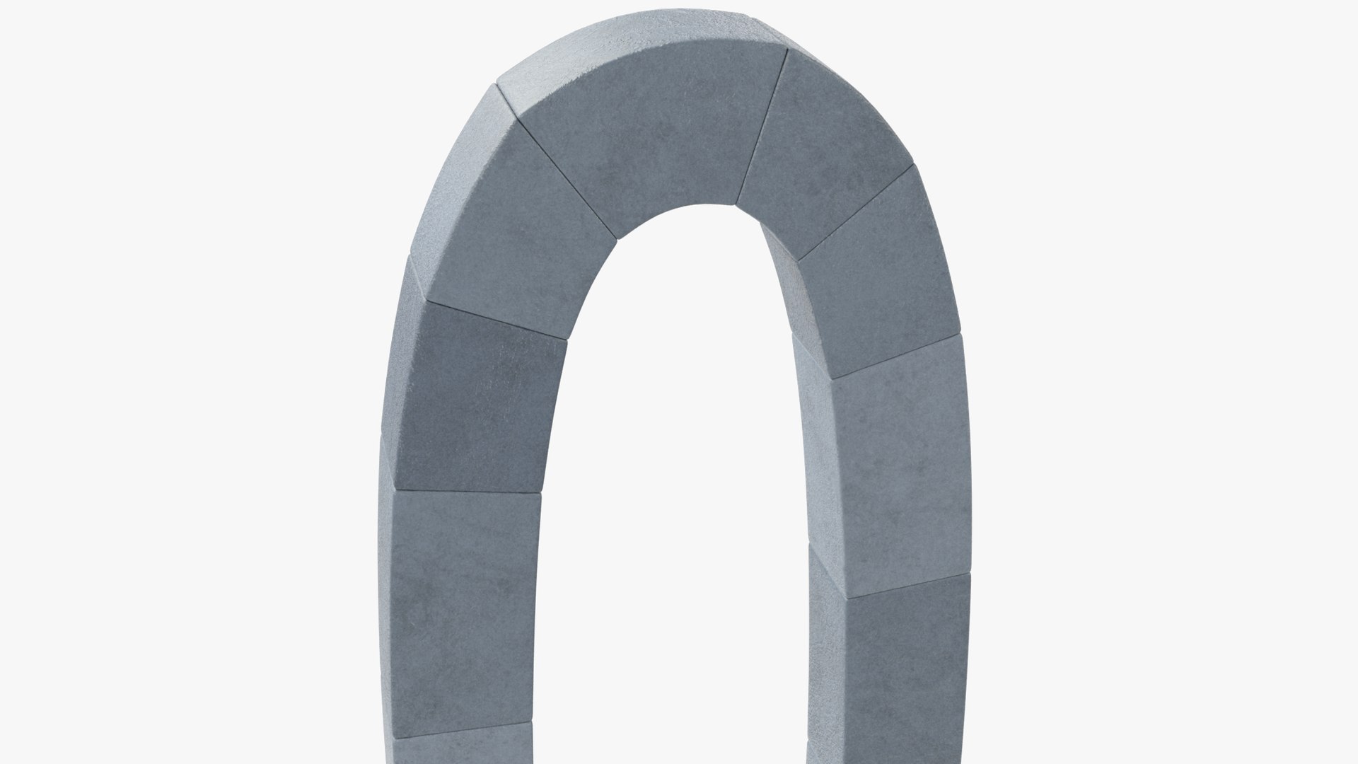 3D Model Stone Arc - TurboSquid 1693221
