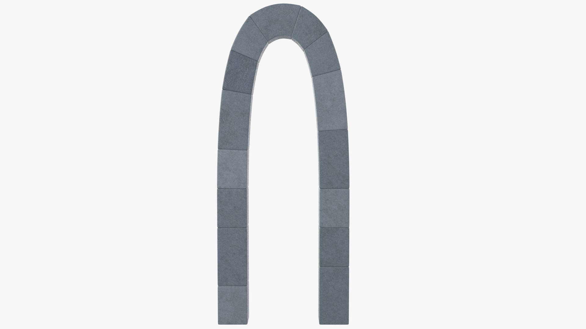 3D Model Stone Arc - TurboSquid 1693221