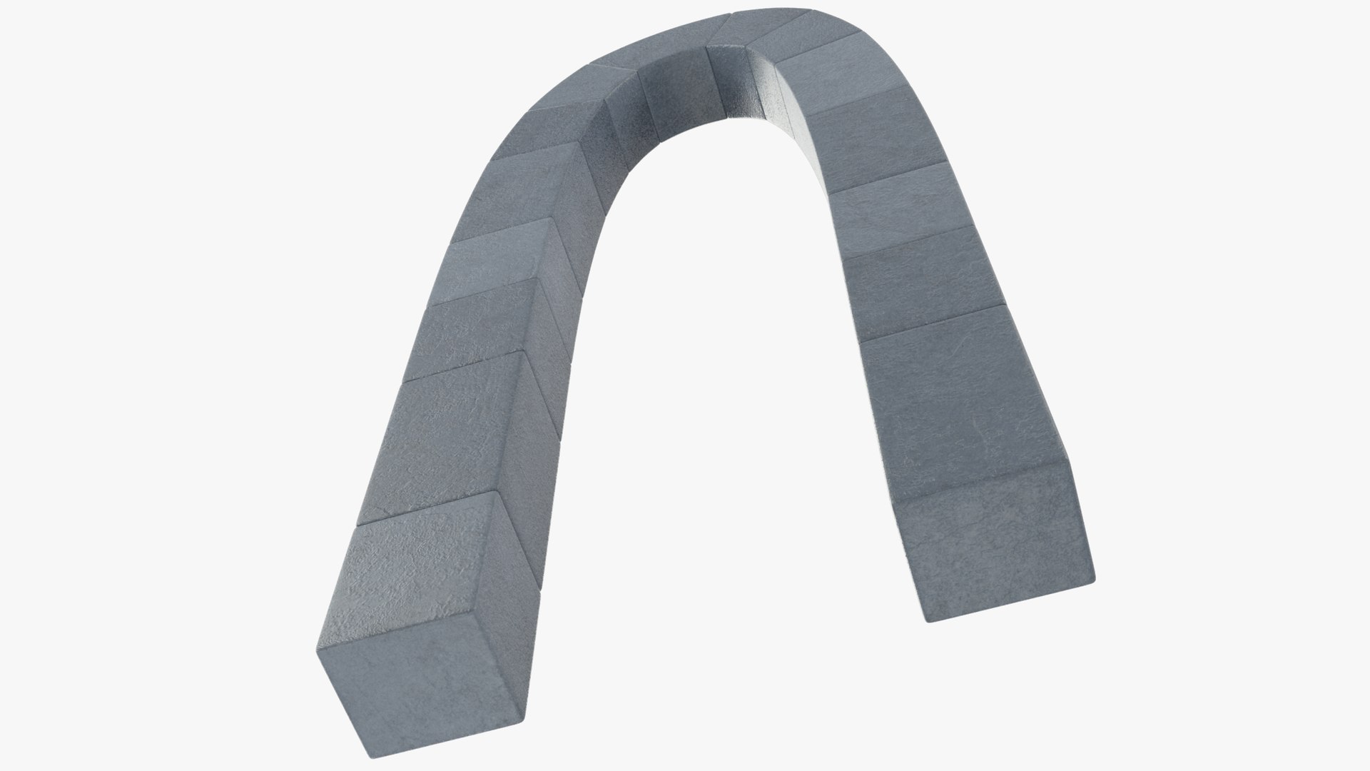 3D Model Stone Arc - TurboSquid 1693221
