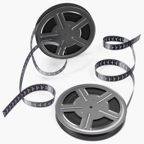 Film 3D Models for Download | TurboSquid