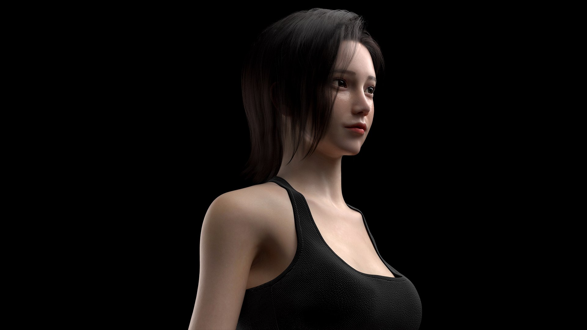 Female02Rigged 3D Model - TurboSquid 1990413