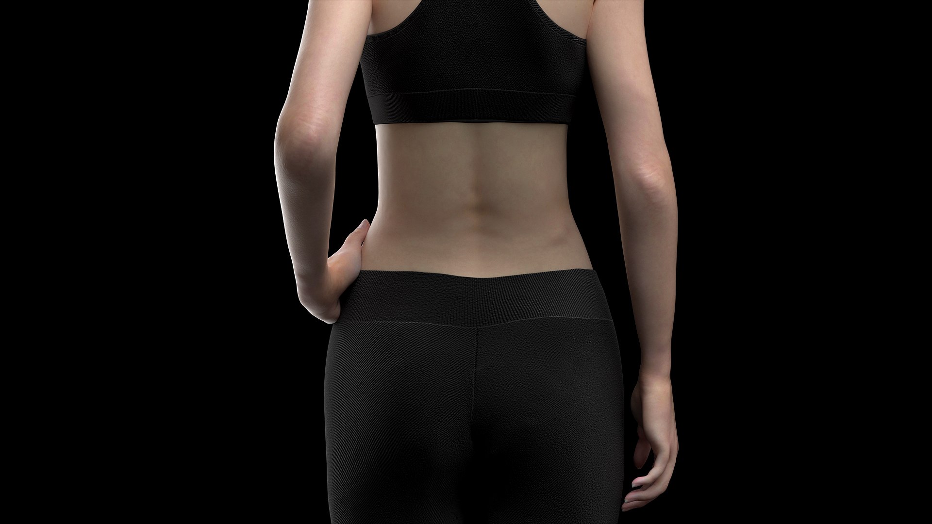 Female02Rigged 3D Model - TurboSquid 1990413