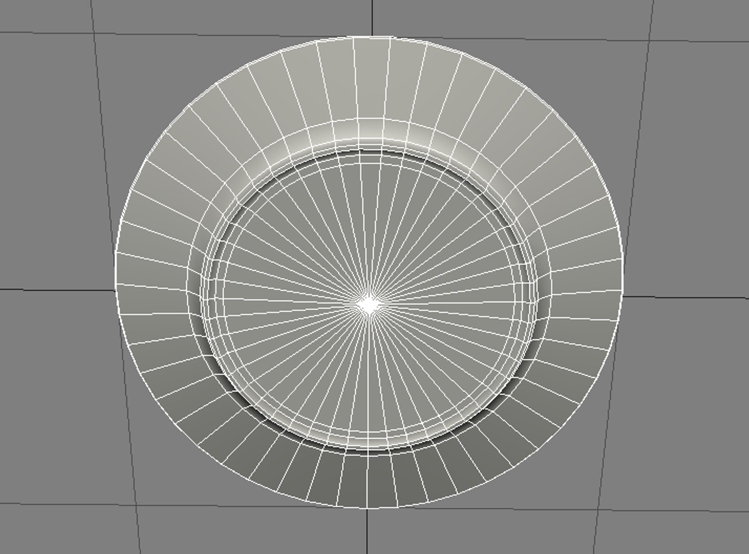 3D dish plate small model - TurboSquid 1664665