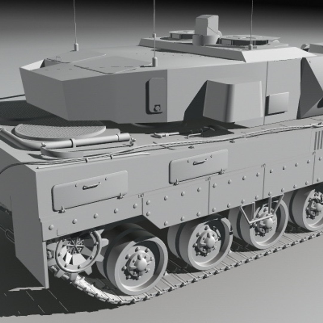 max strv 122 swedish strv122