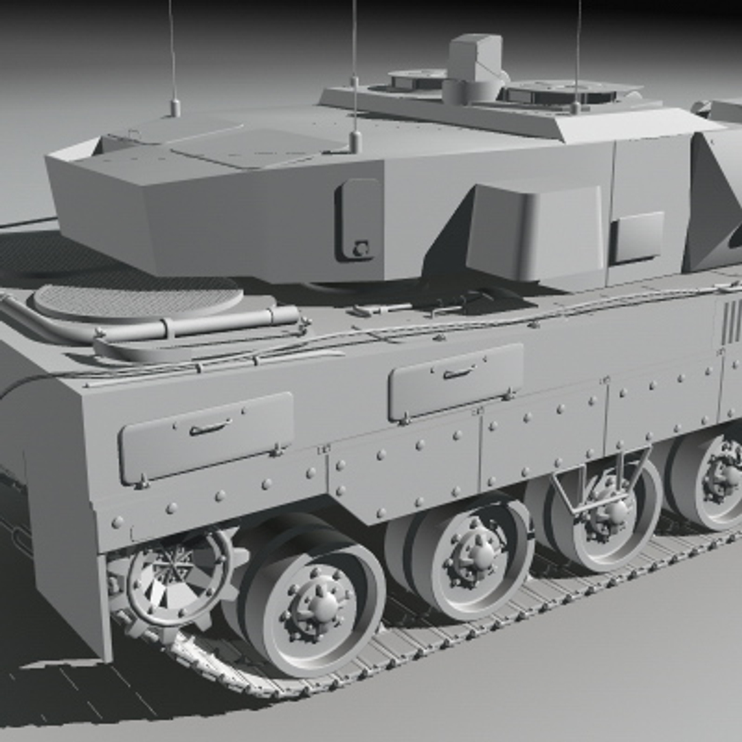 max strv 122 swedish strv122