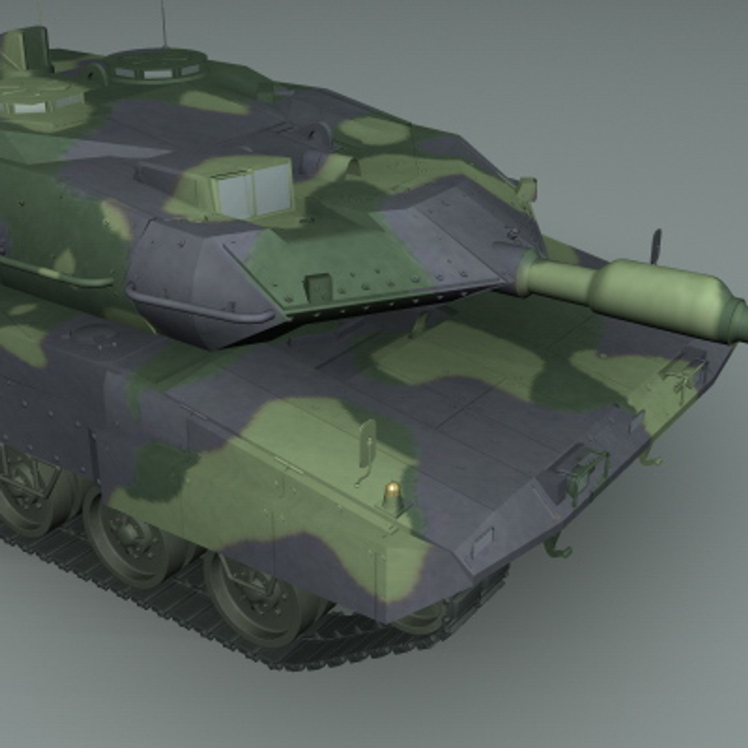 max strv 122 swedish strv122