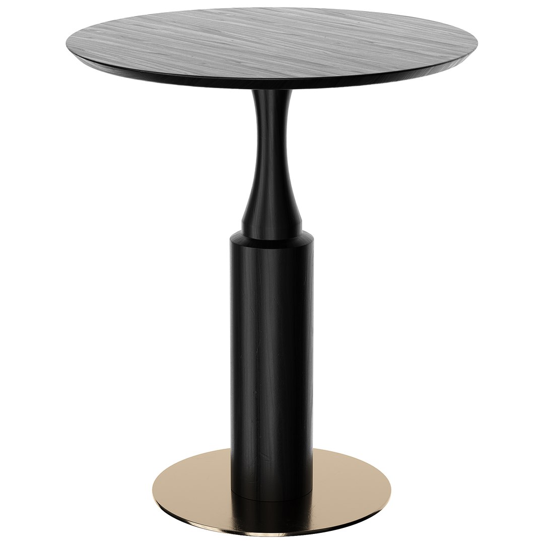 3D TWIRL Bar Table Model - TurboSquid 2241335