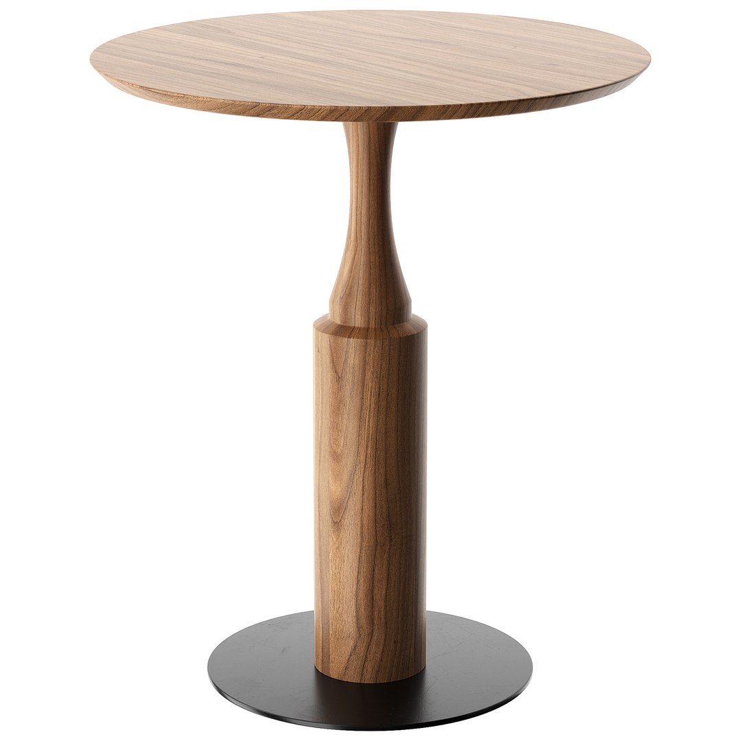 3D TWIRL Bar Table Model - TurboSquid 2241335