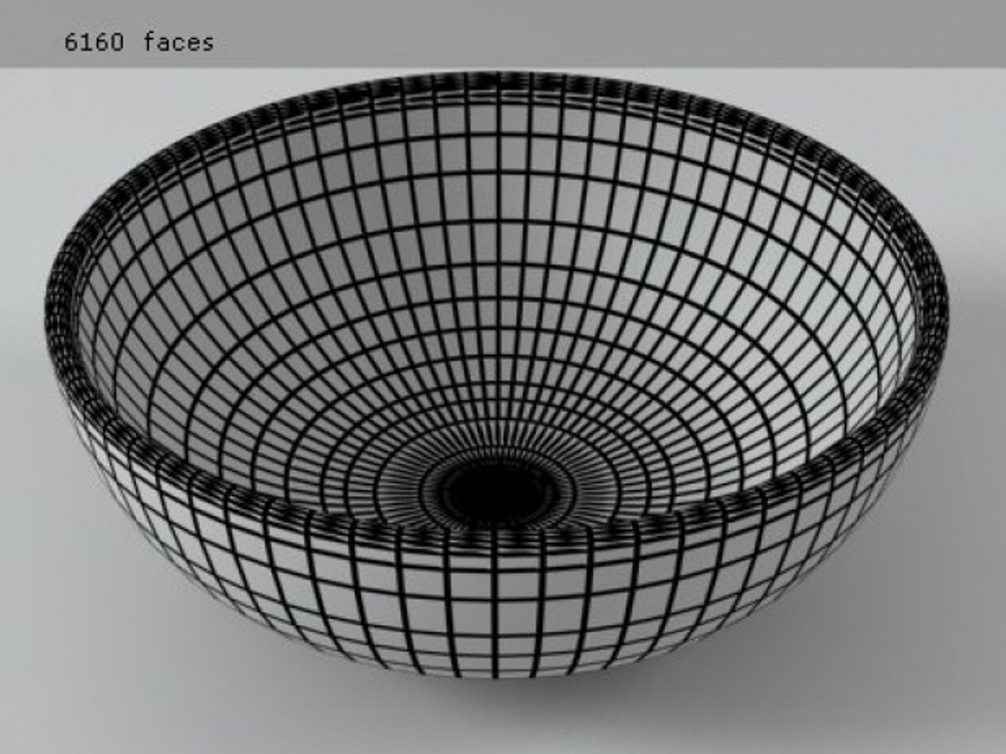 12 Plates 3D Model - TurboSquid 1180394