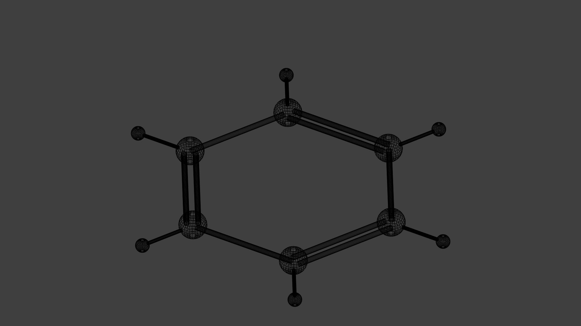 Benzene 3ds