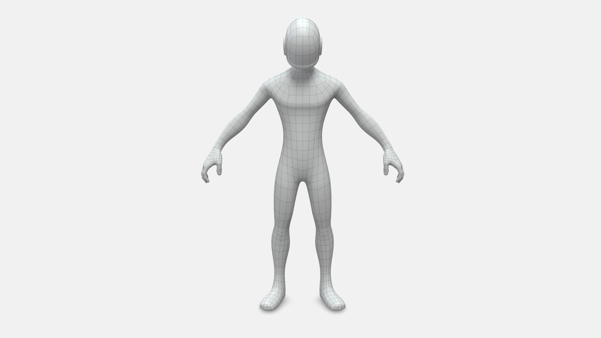 Tron Legacy Man Racer 3D - TurboSquid 1930848