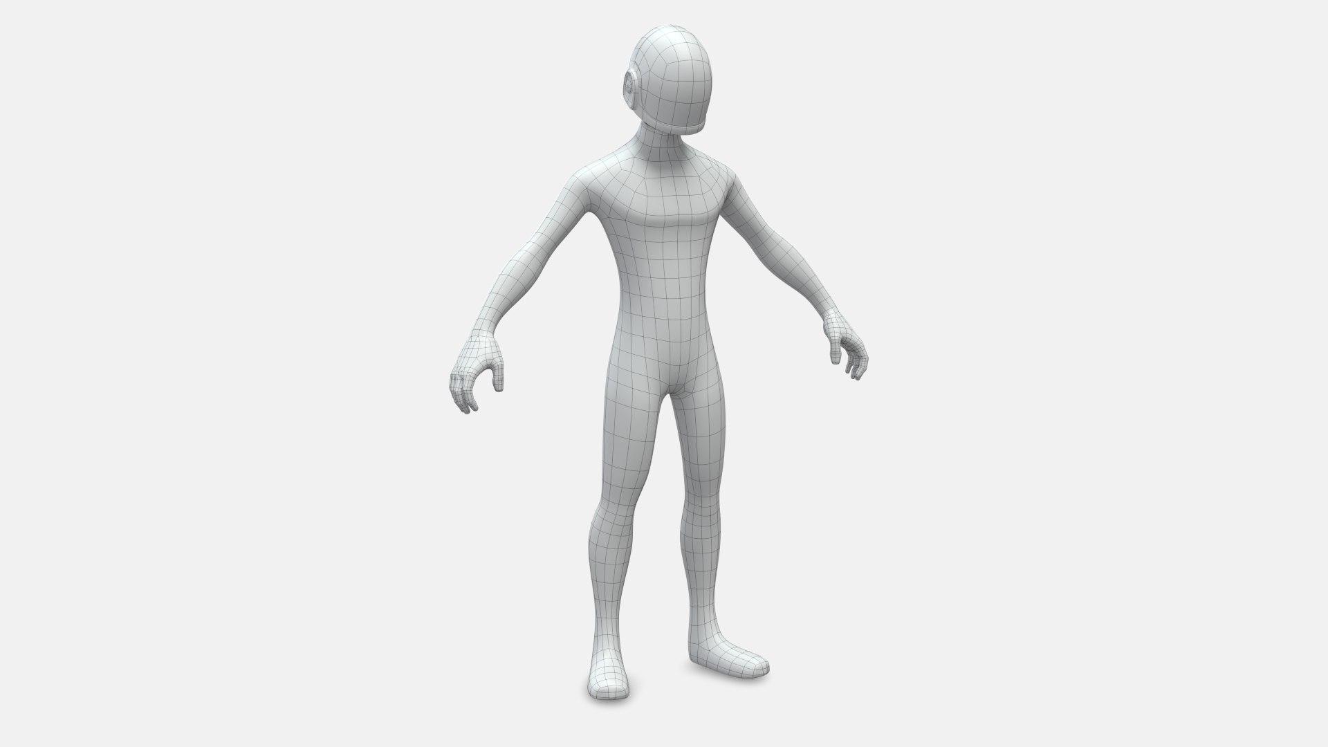 Tron Legacy Man Racer 3D - TurboSquid 1930848