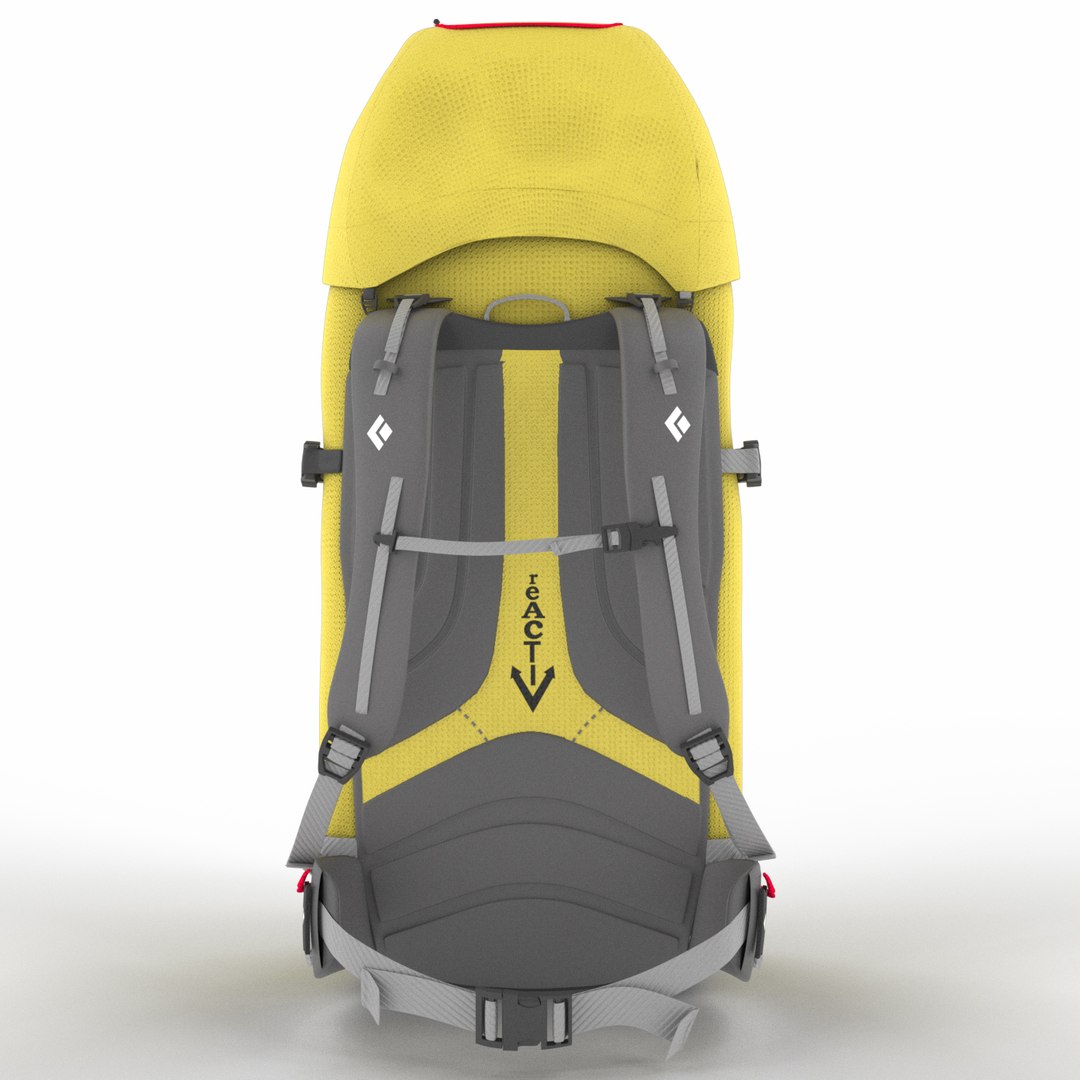 3d Black Diamond Speed