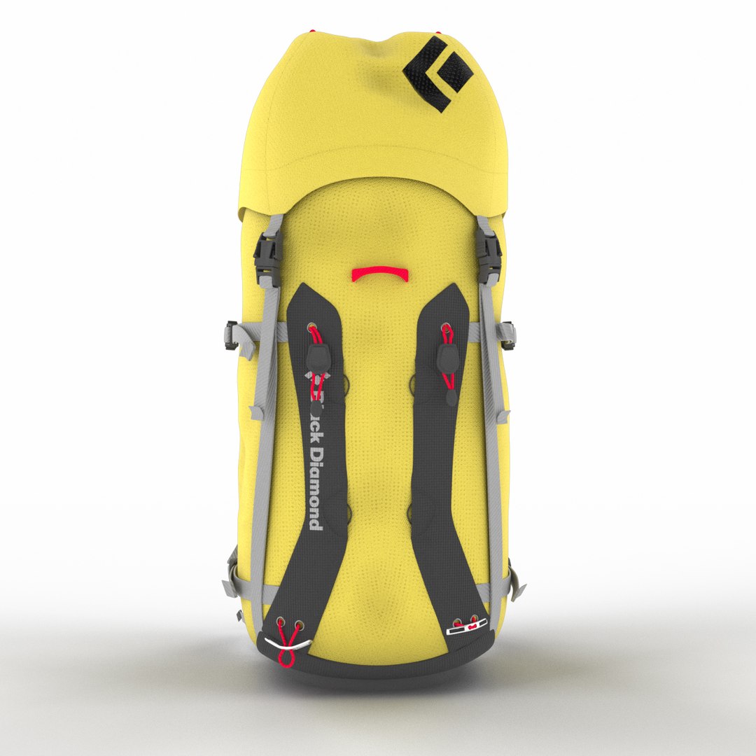 3d Black Diamond Speed