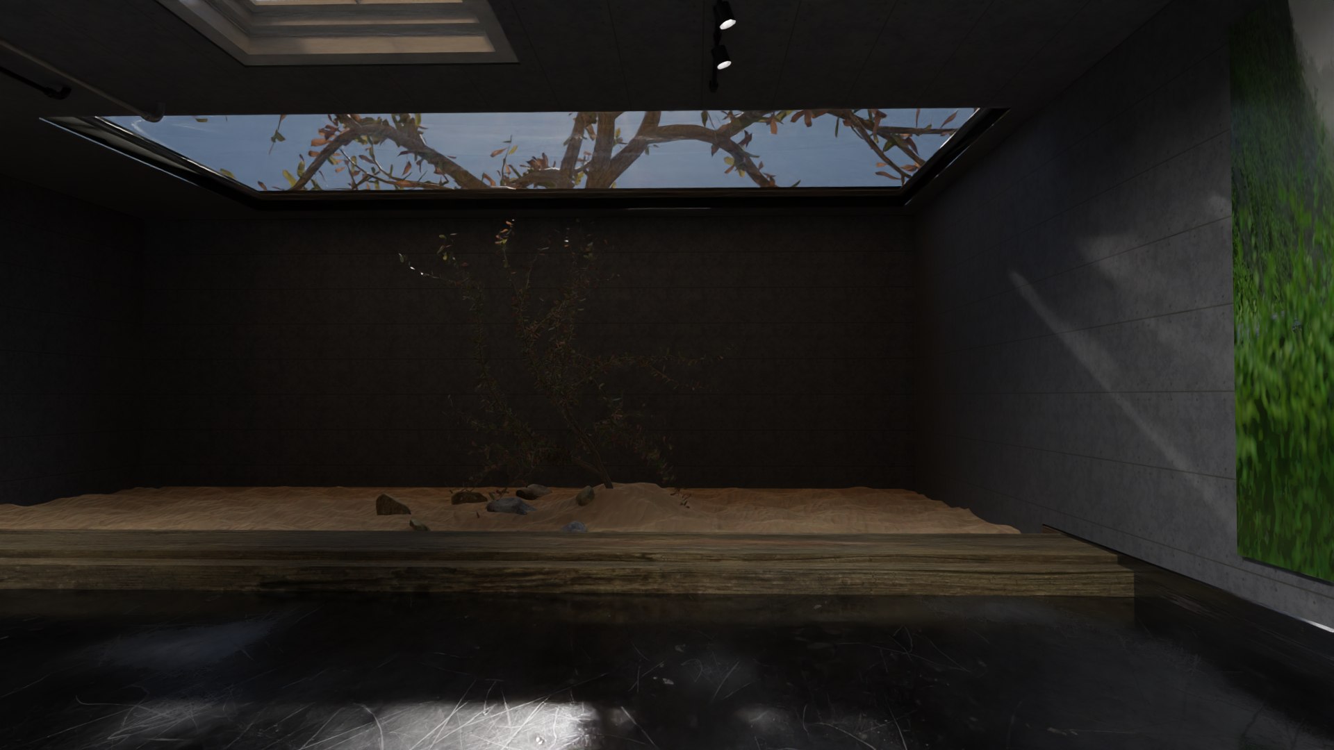 VR Free Art Gallery 8 Low Poly Models 3D Model - TurboSquid 2010386