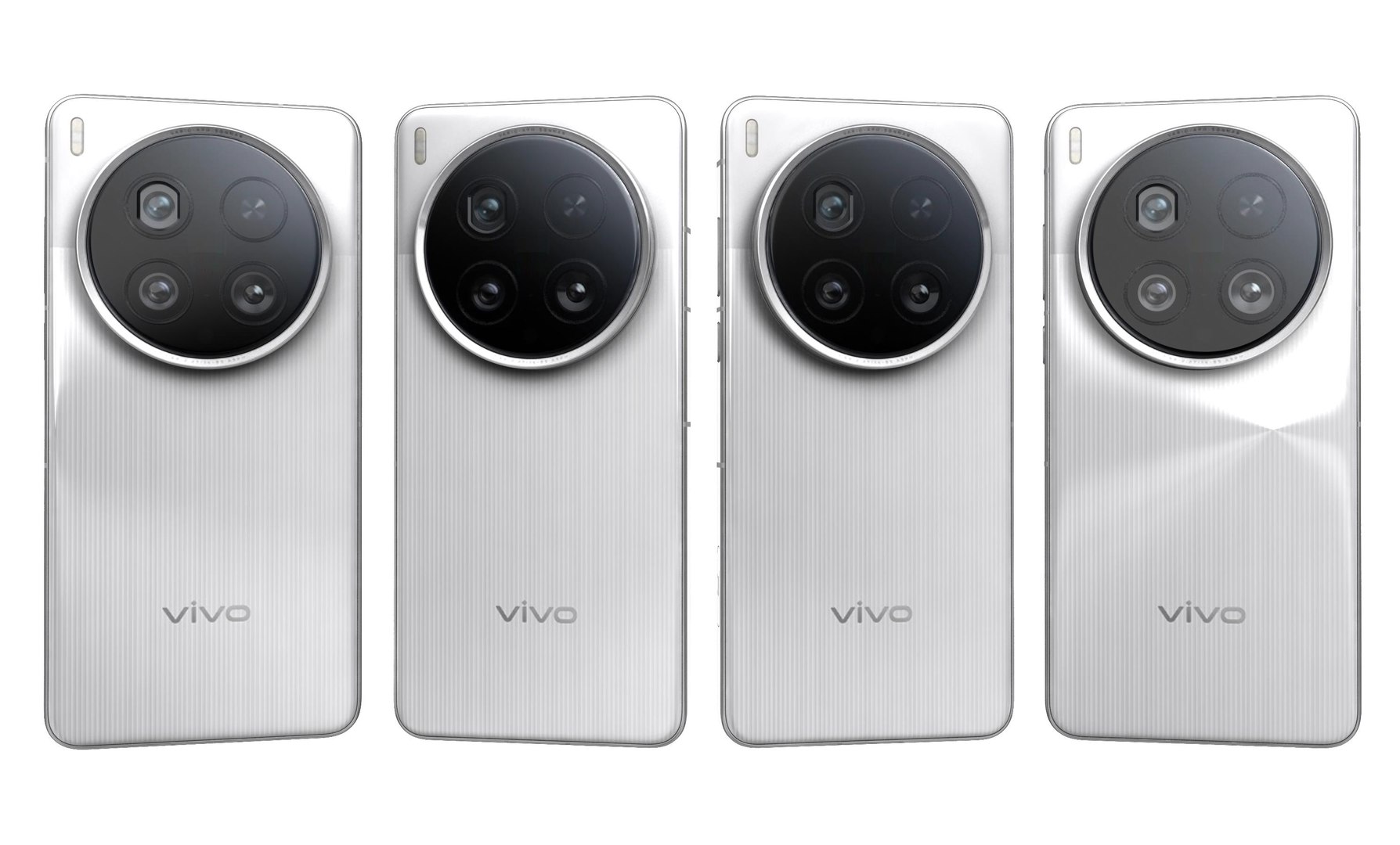 Vivo X200 Ultra Silver 3D Model - TurboSquid 2406615