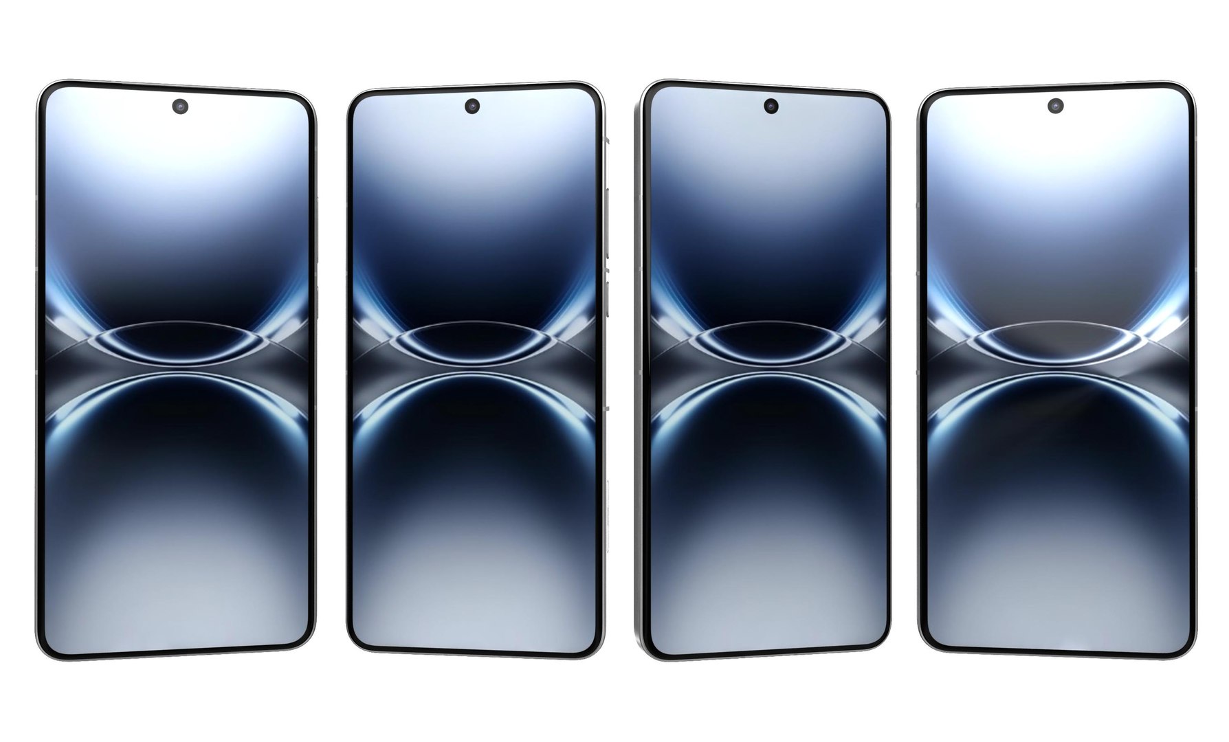Vivo X200 Ultra Silver 3D Model - TurboSquid 2406615