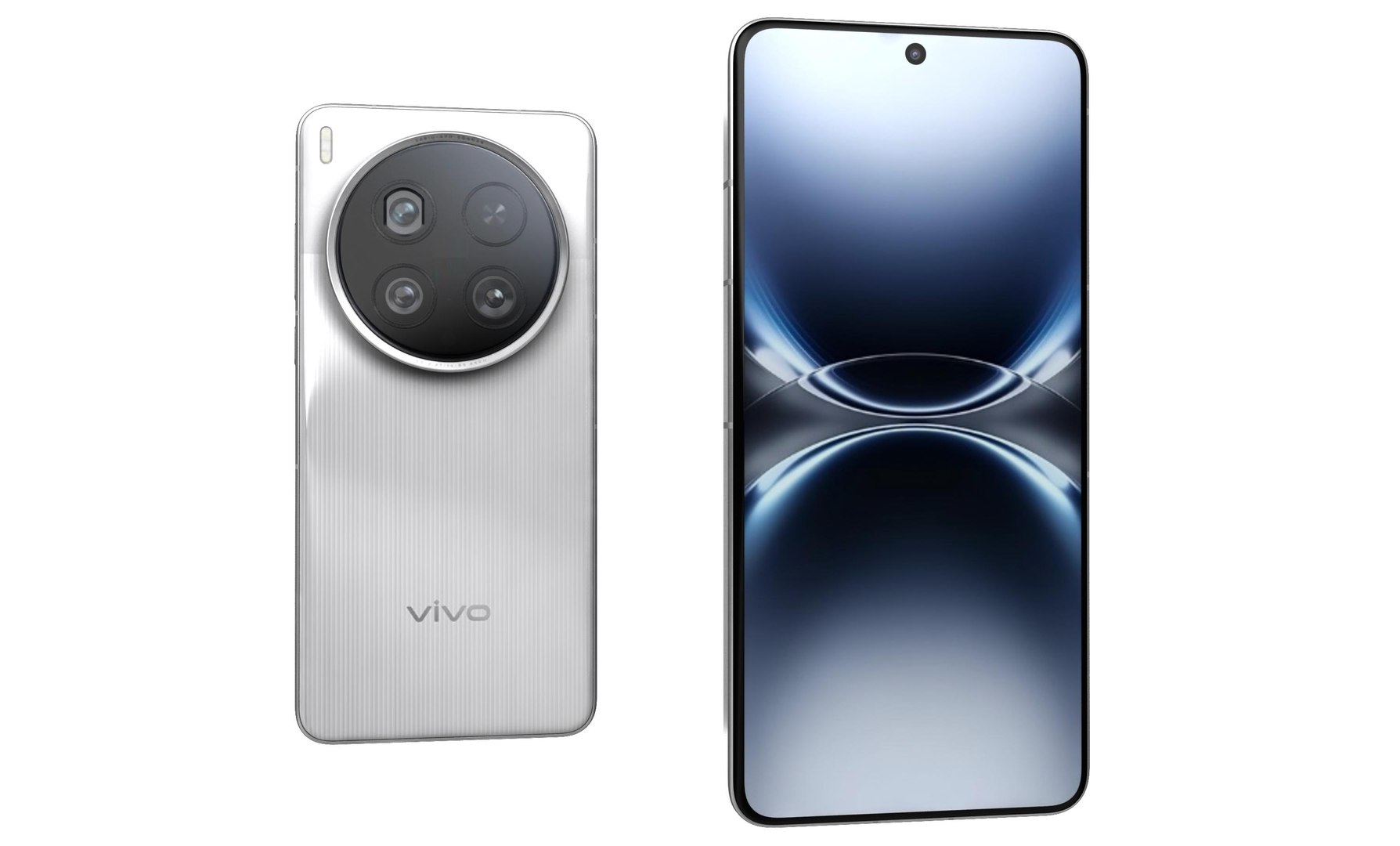 Vivo X200 Ultra Silver 3D Model - TurboSquid 2406615