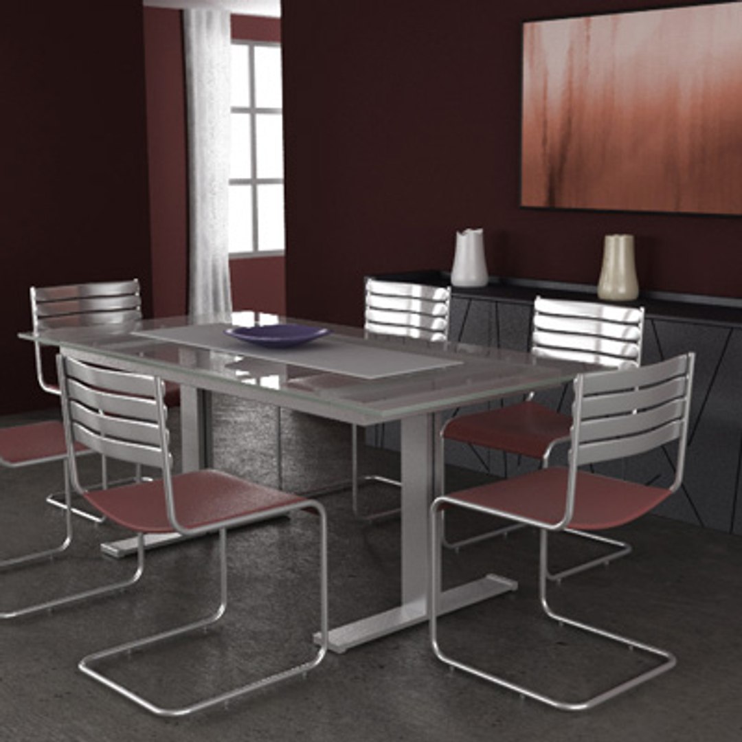 Max Dining Room Interior 03c