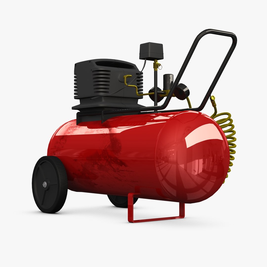 c4d air compressor