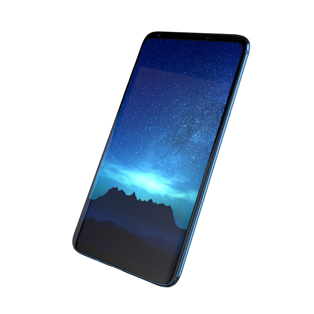 3D Smartphones 3 Model - TurboSquid 1212258